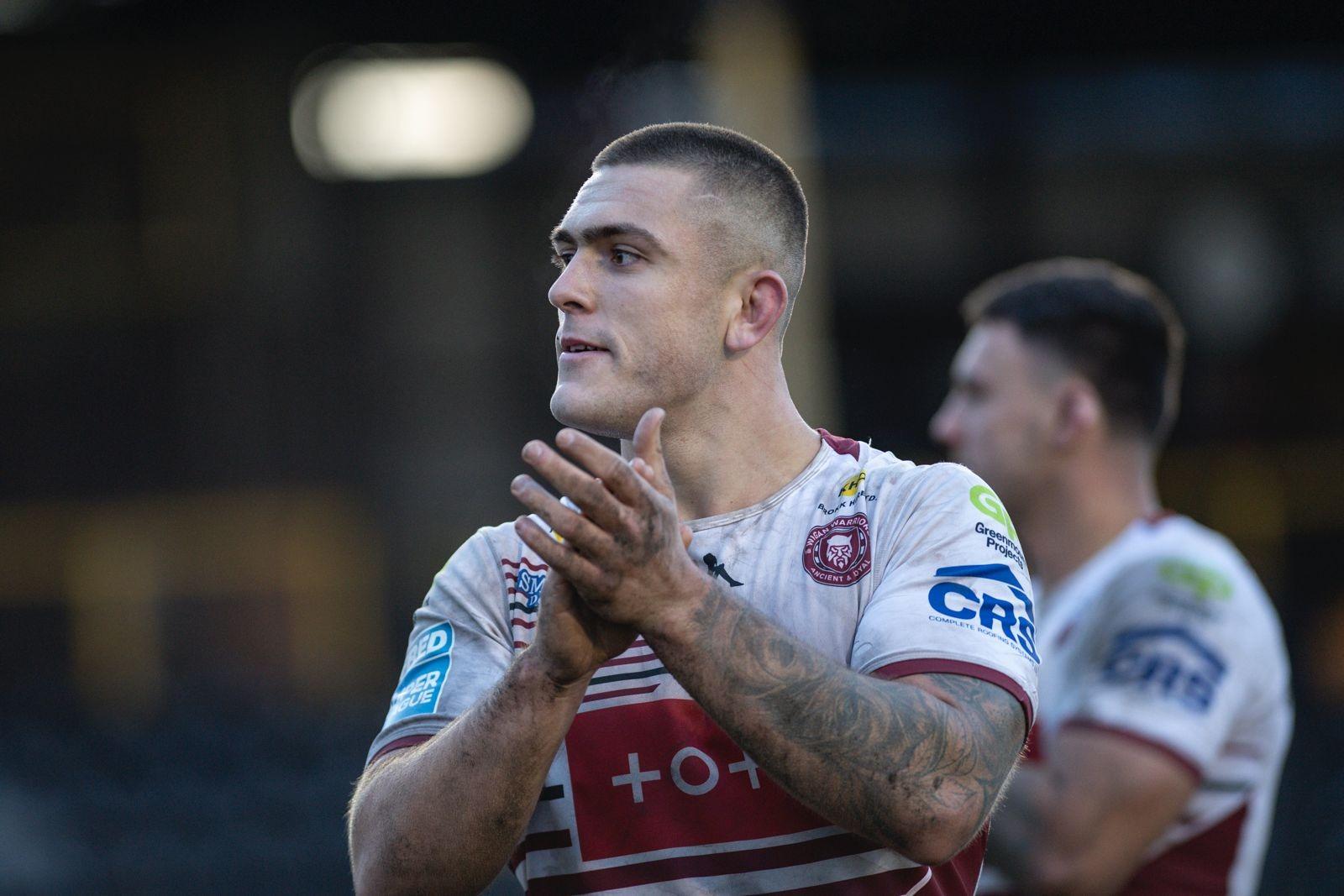 'He was very good' - Wigan Warriors boss salutes Brad O'Neill with ...