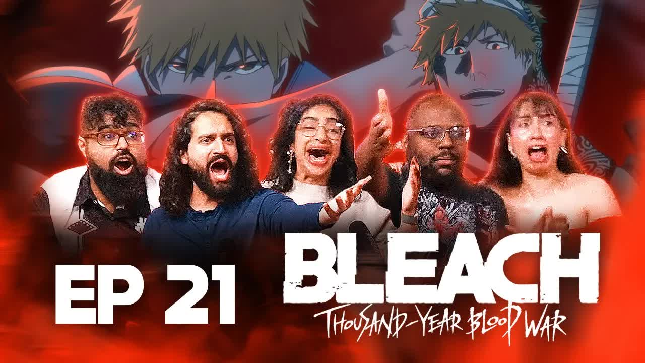 The headless star! Bleach: Thousand Year Blood War | 2x8 (21) | Group ...