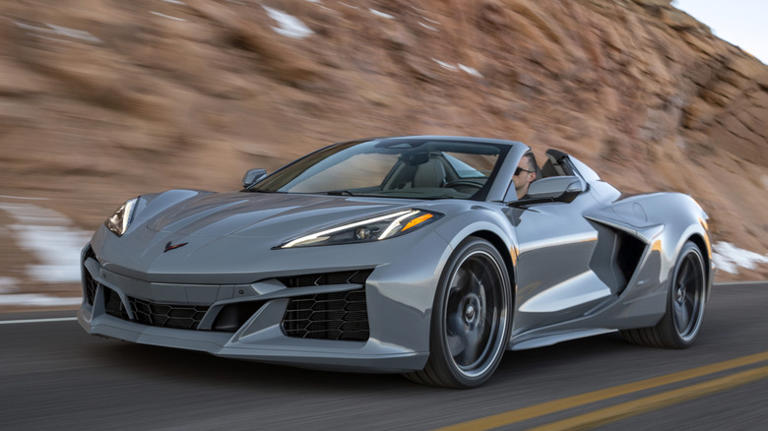 Corvette E-Ray resale value: How much you lose right off the lot