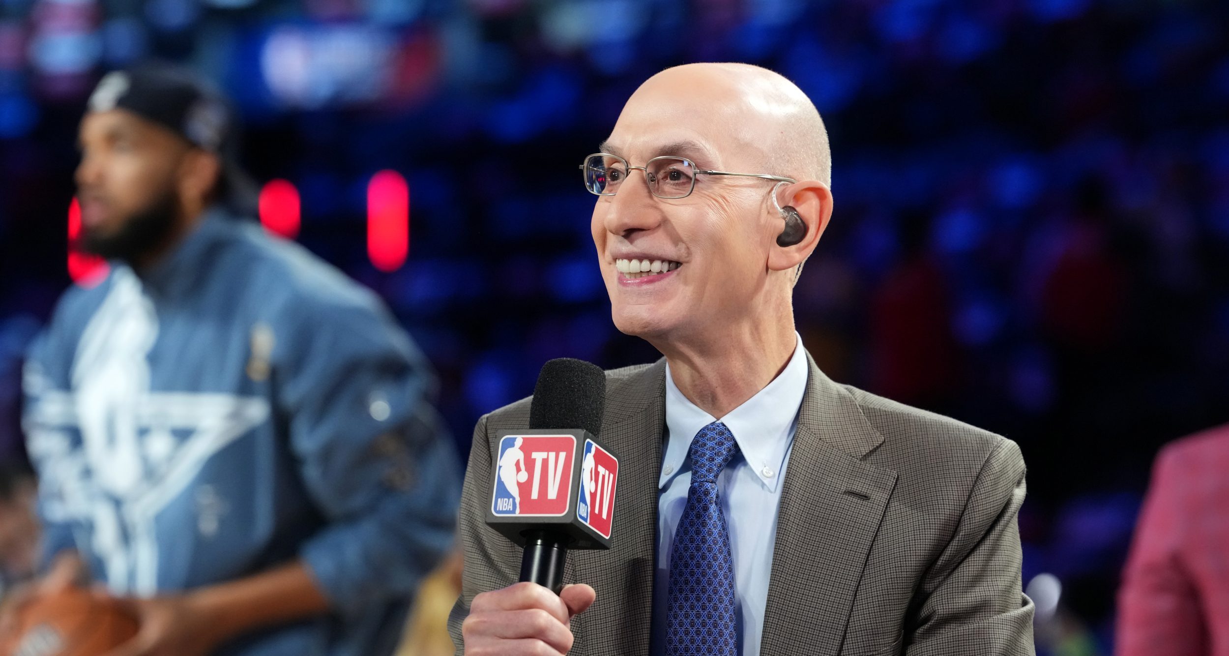 Adam Silver shuts down biggest concern about NBA's new TV deal