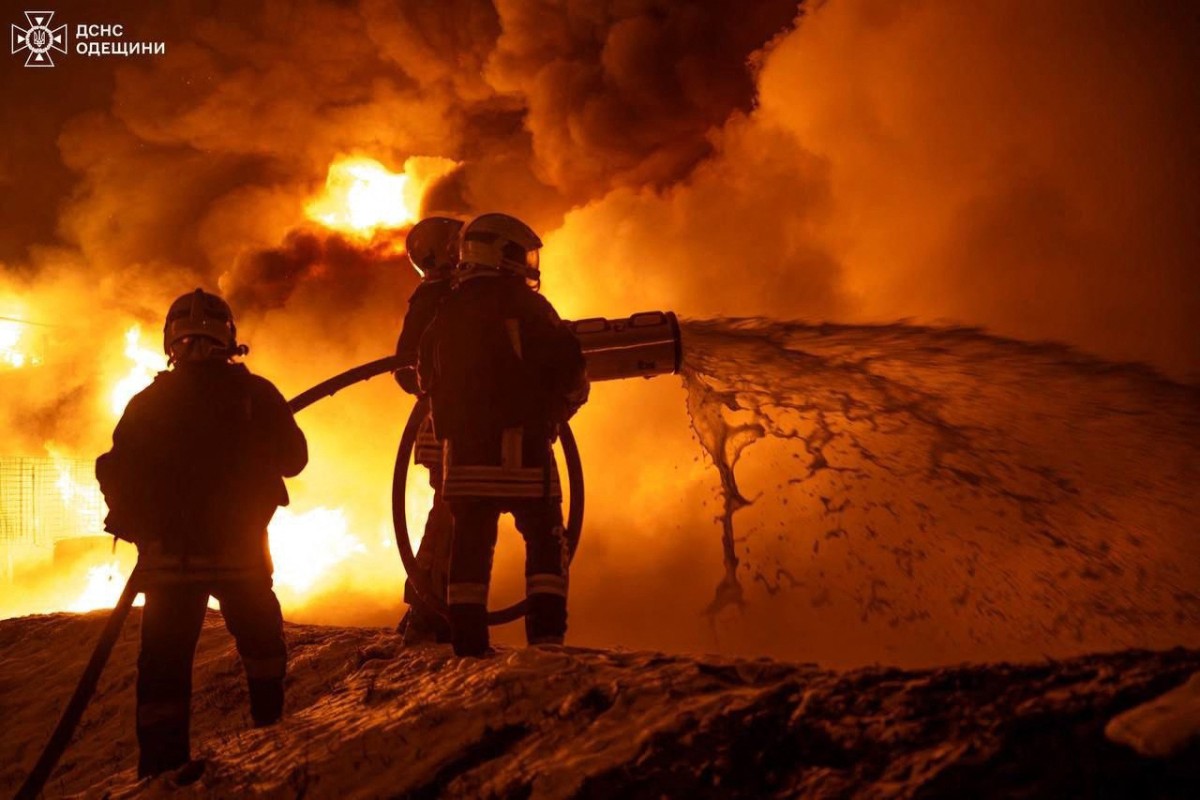 Russia-Ukraine war: List of key events, day 1,453