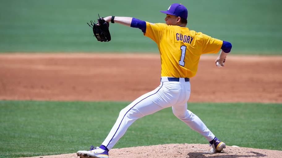 LSU baseball makes history in opening weekend sweep over Milwaukee