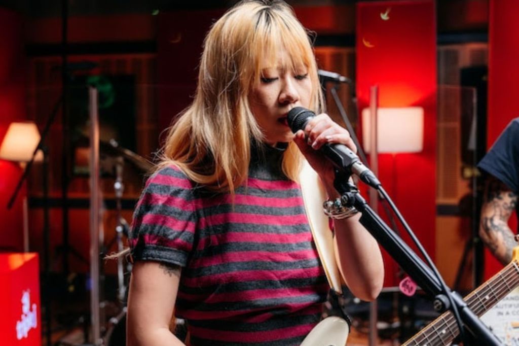Wisp reimagines Green Day's 'Last Night on Earth' on triple j's 'Like a ...