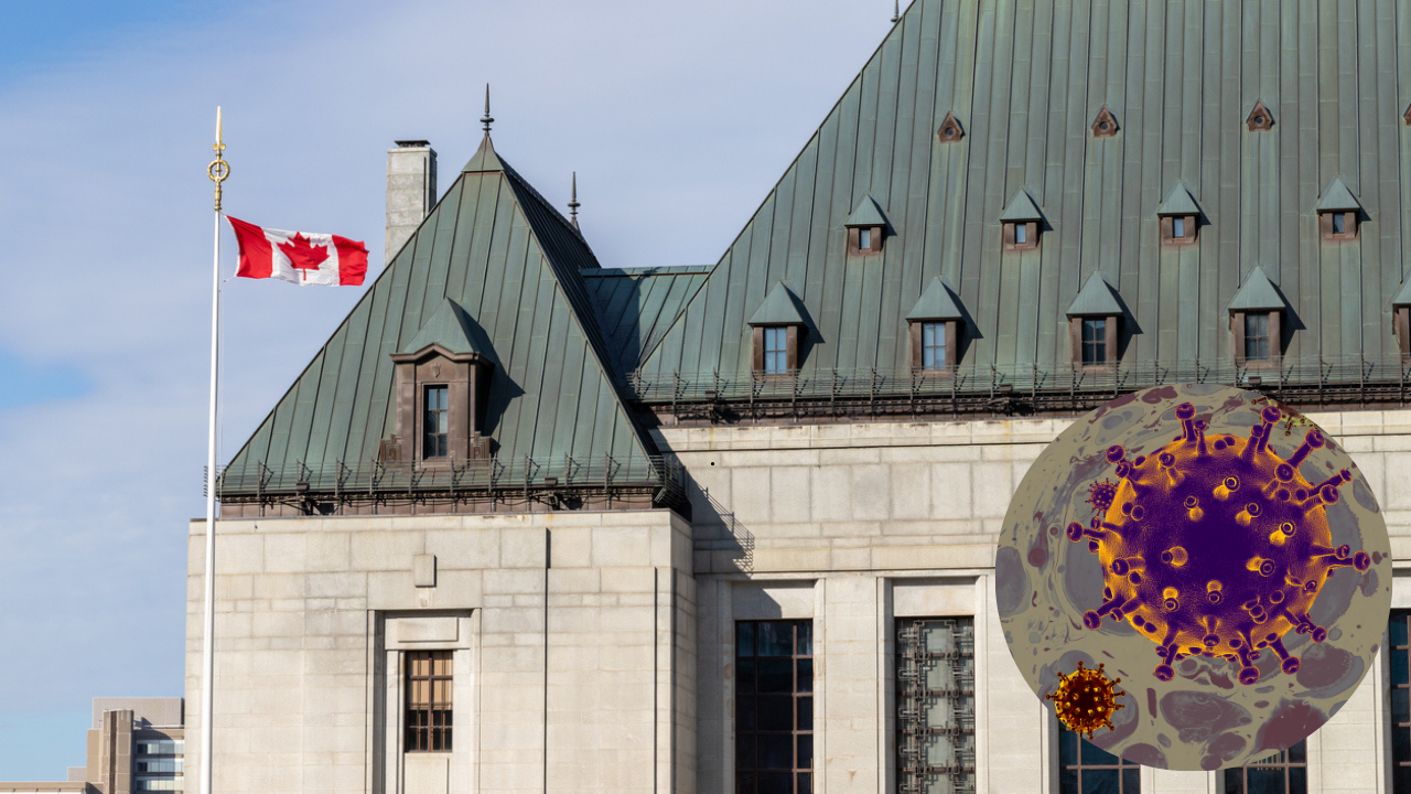 Canada top court says COVID travel restrictions broke mobility rights ...