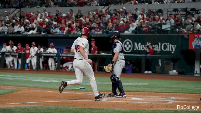 TCU vs Oklahoma at 2026 College Baseball Series: Live updates & scores