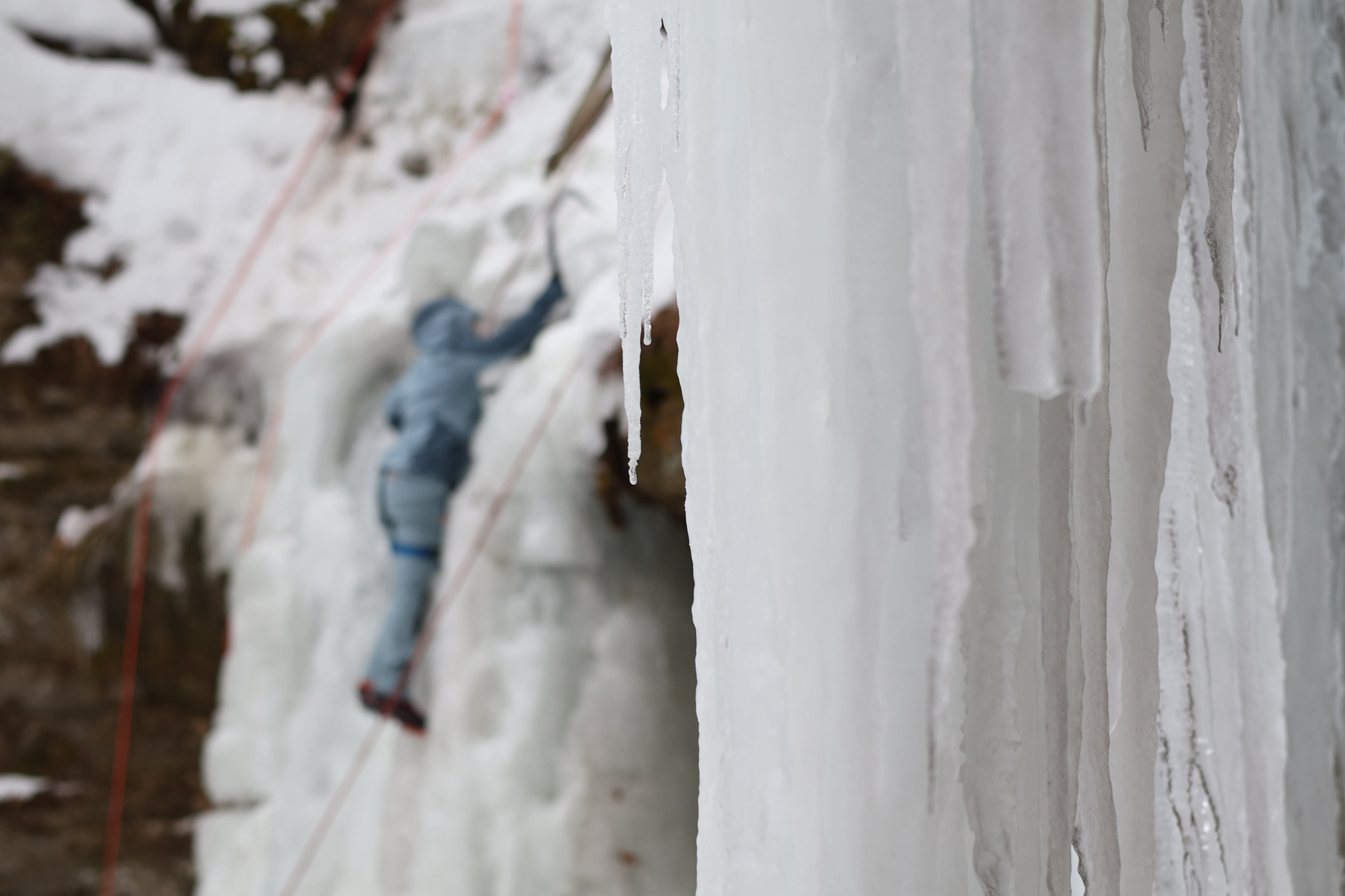Michigan Ice Fest concludes in Munising