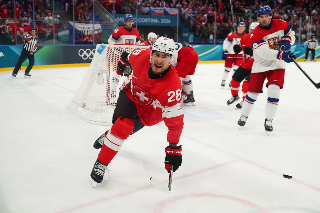 Trio of Devils helping Switzerland weather brutal injuries woes to ...