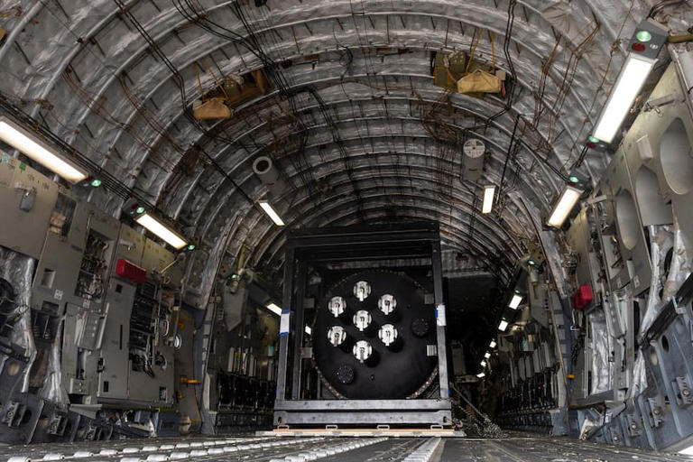 The future of American nuclear energy just touched down in Utah