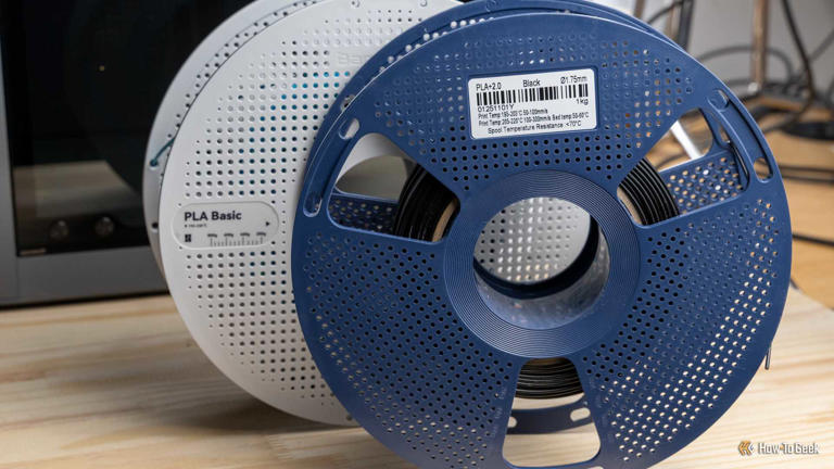 You're storing your 3D printer filament wrong (and it's ruining your ...