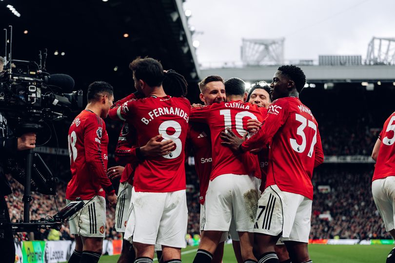 Manchester United player ratings under Michael Carrick so far with ...