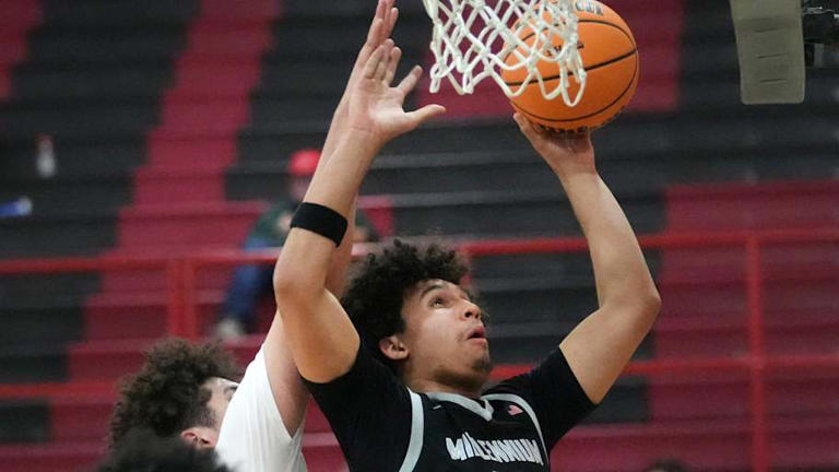 Top 25 boys high school basketball national rankings - Feb. 15, 2026