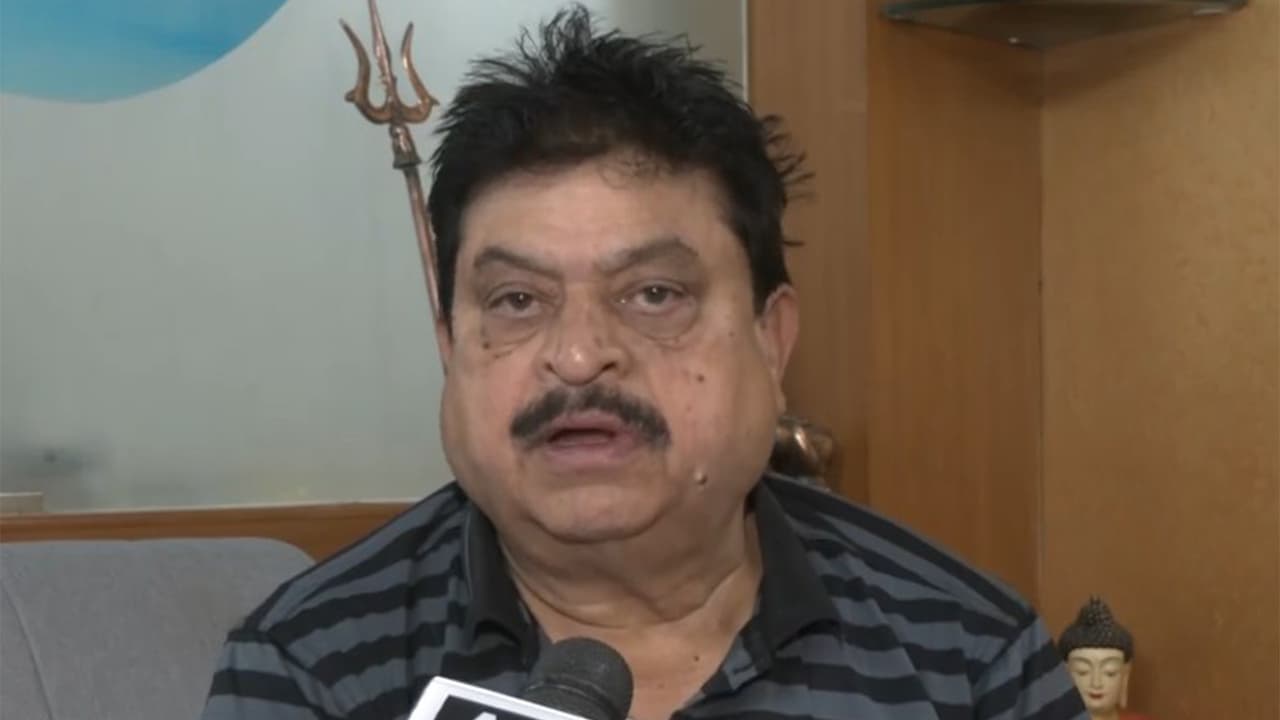 BJP's Ramchander Rao hits back at Congress, says RSS keeps India united