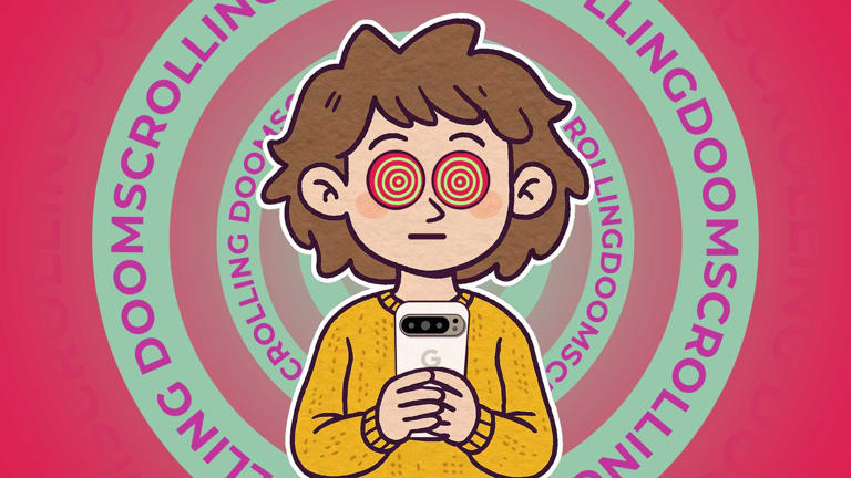 I finally beat my 'scrolling' addiction with this one productivity app
