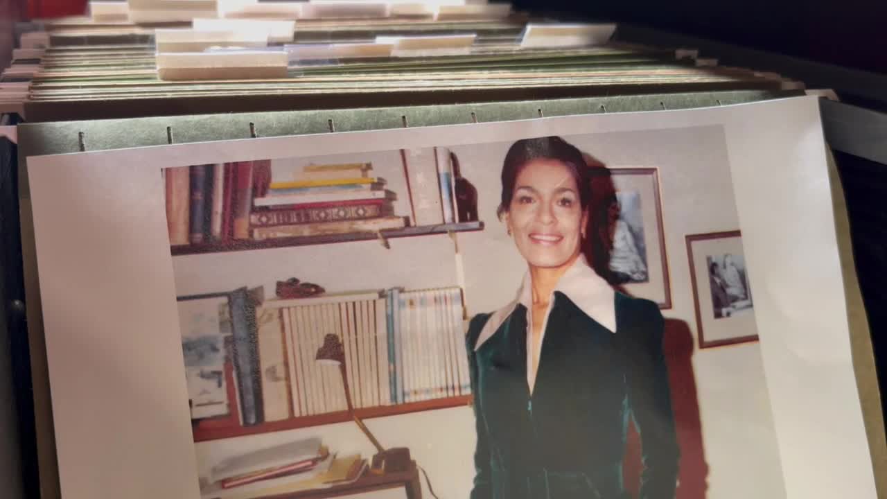 Legacy of June Bacon-Bercey; America's 1st Black female TV meteorologist