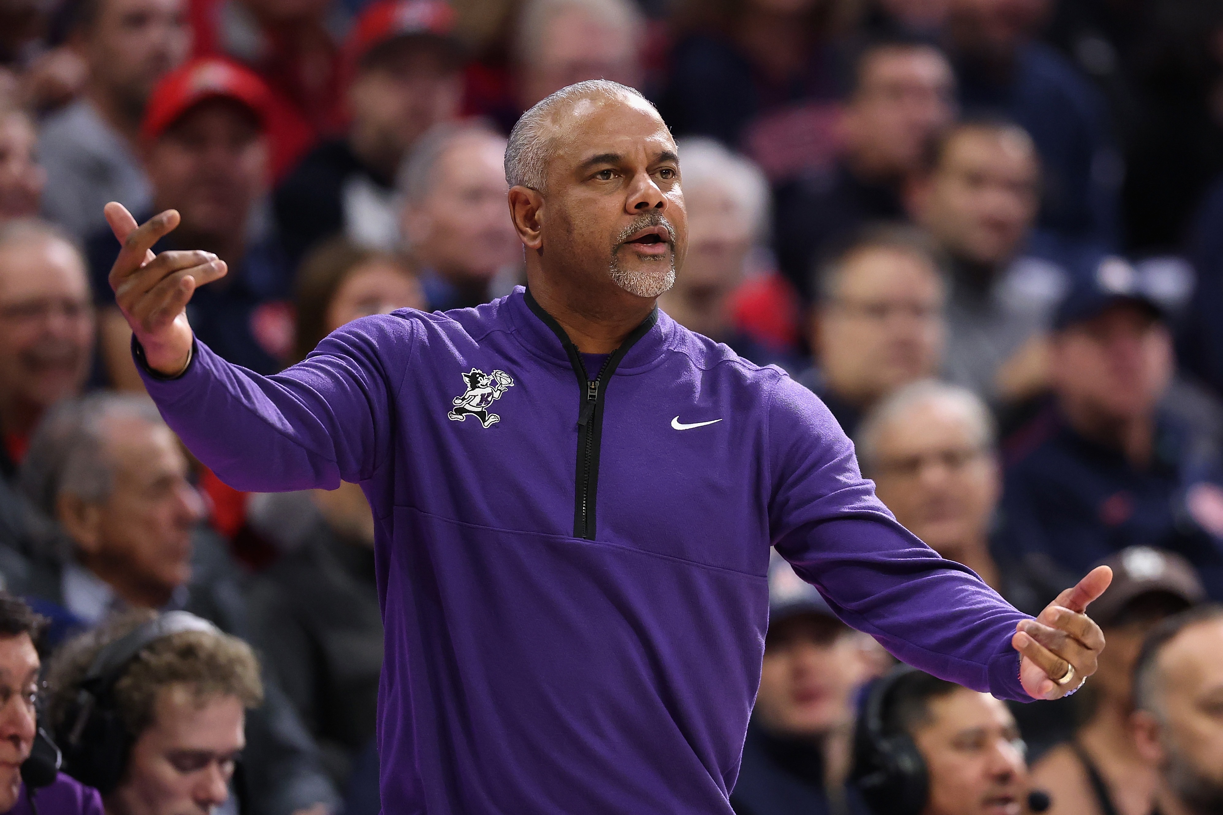 Kansas State coach Jerome Tang stunningly fired for cause as $18.7 ...