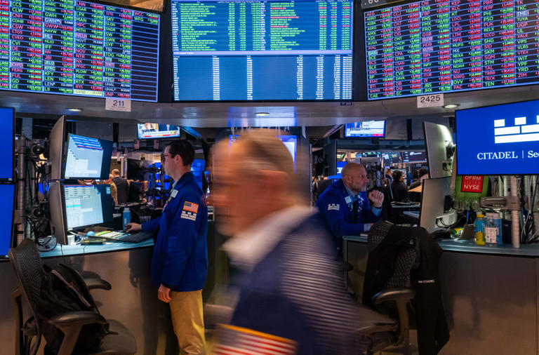 These stocks are today’s movers: CoreWeave, Nvidia, Home Depot, Akamai ...