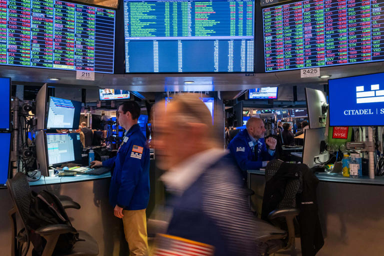 These stocks are today’s movers: CoreWeave, Nvidia, Home Depot, Akamai ...