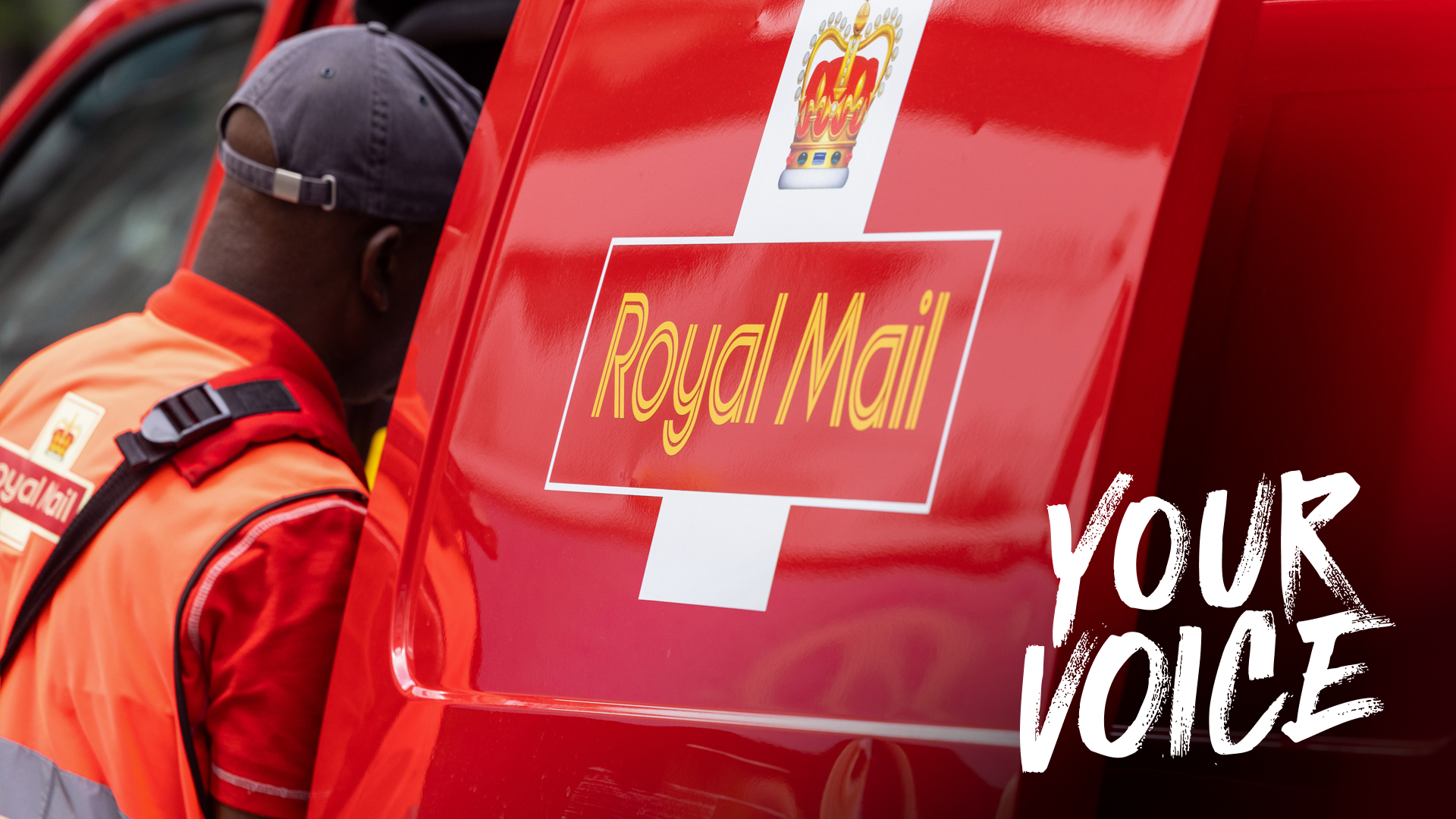 Royal Mail letters sit undelivered 'for weeks' as parcels prioritised ...