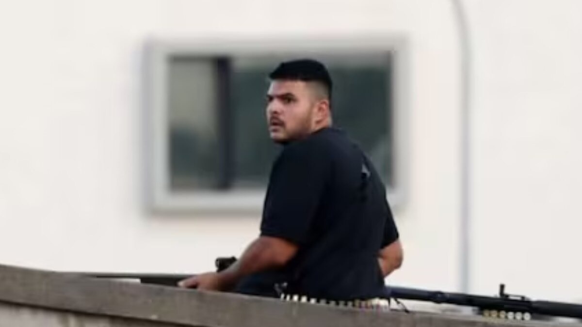 Yeah, yep: Bondi Beach shooter Naveed Akram appears in court, says this