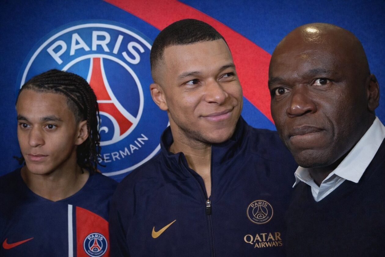 We’re going to miss Deschamps: Mbappé’s father speaks out about Zidane ...