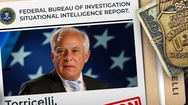 Legendary FBI agent speaks out – political corruption exposed