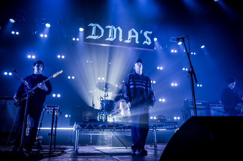 DMA’S at O2 Victoria Warehouse - A triumphant homecoming for Manchester ...