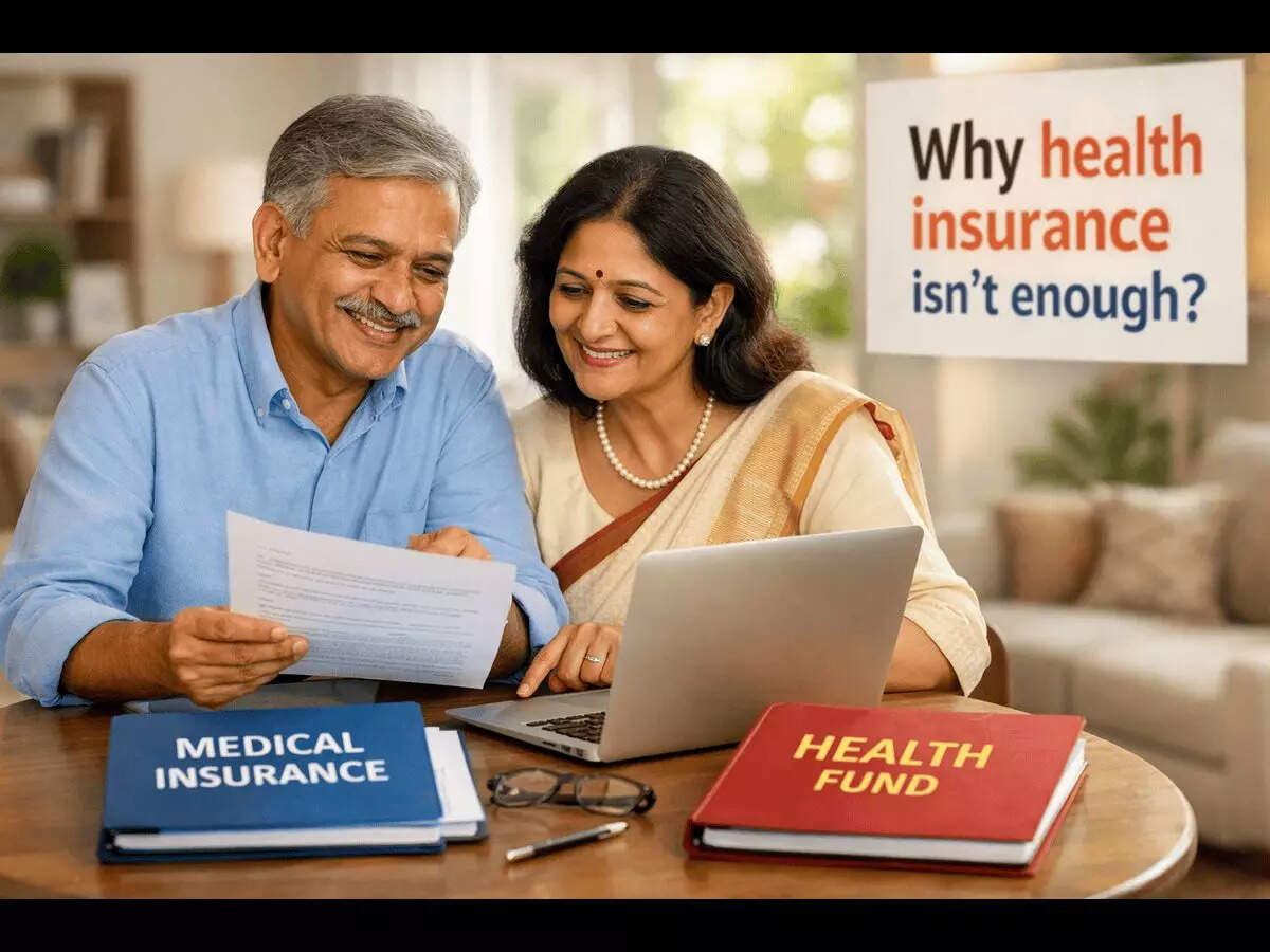 Health insurance isn’t enough in retirement: Why you need a medical ...