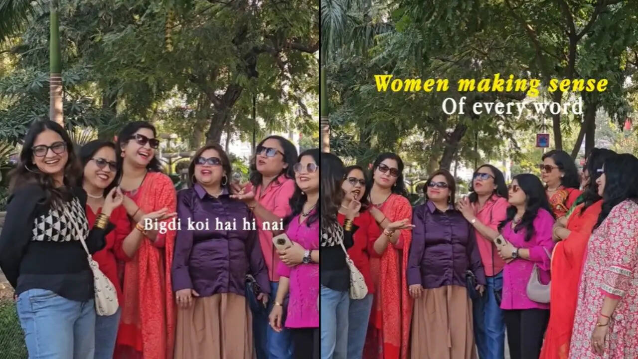 'Bigdi hui ladki kaun hoti hai?' Women challenge society's 'spoiled ...