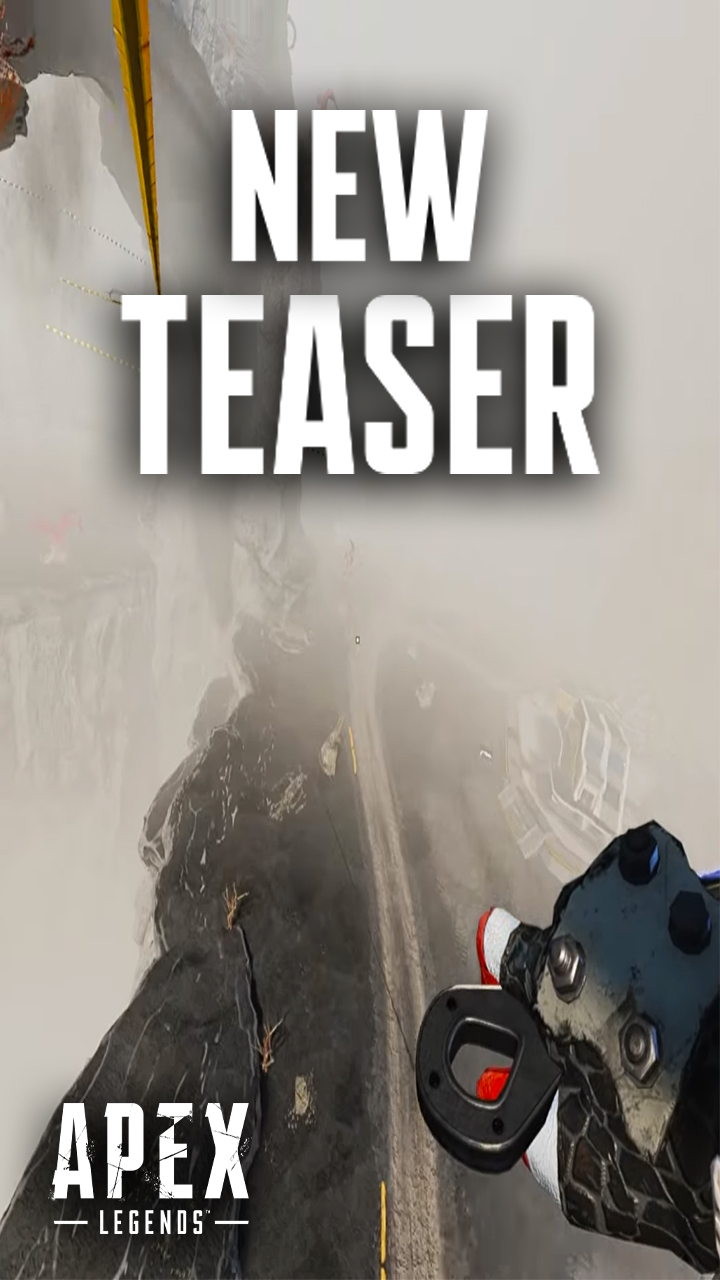 Apex Legends season 15 map teaser: every hidden detail