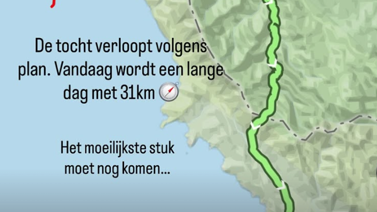 De slijtageslag is begonnen: Matthieu Bonne, Fly en Dries Borstlap van ...