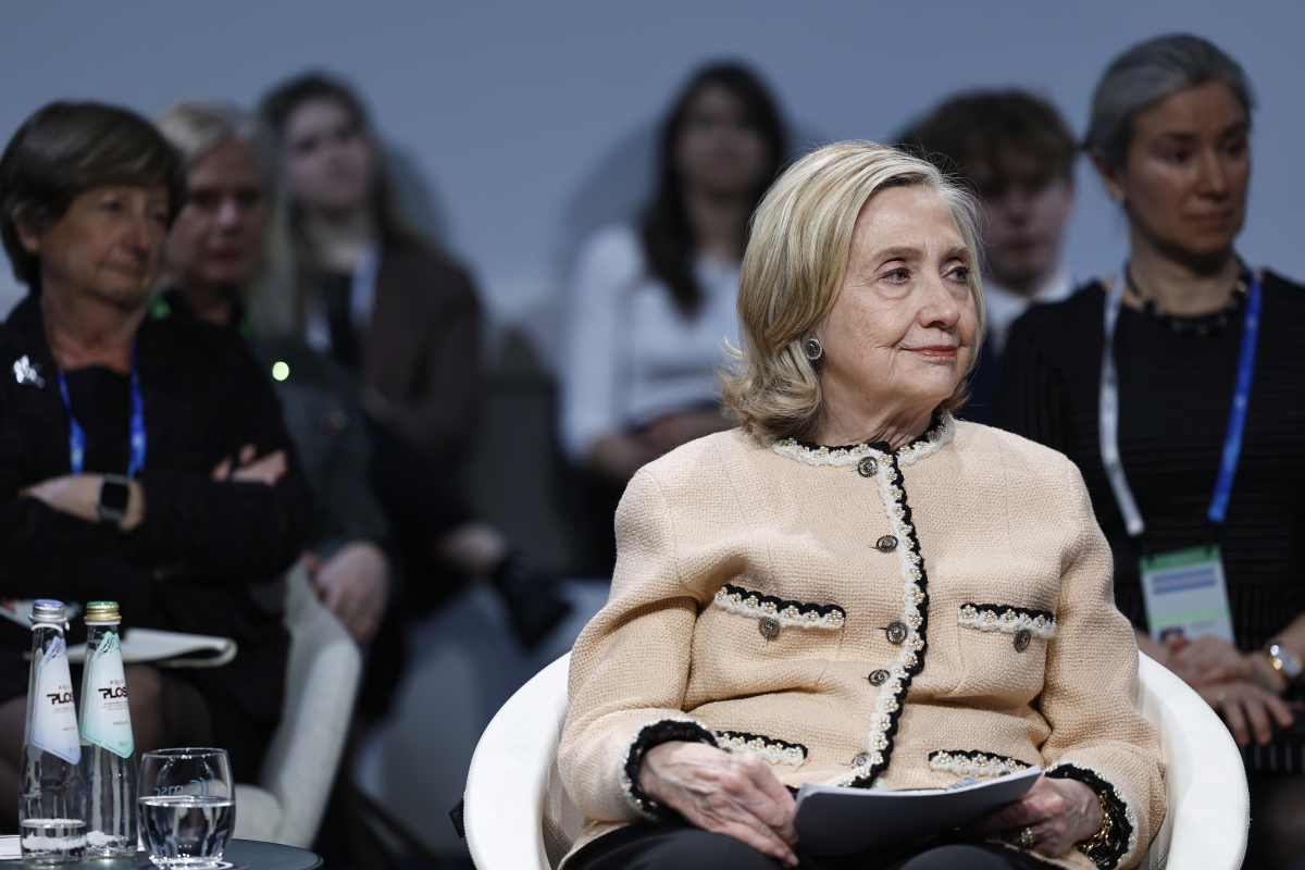 ‘First learn how to talk’: Czech leader calls out Hillary, West for ...