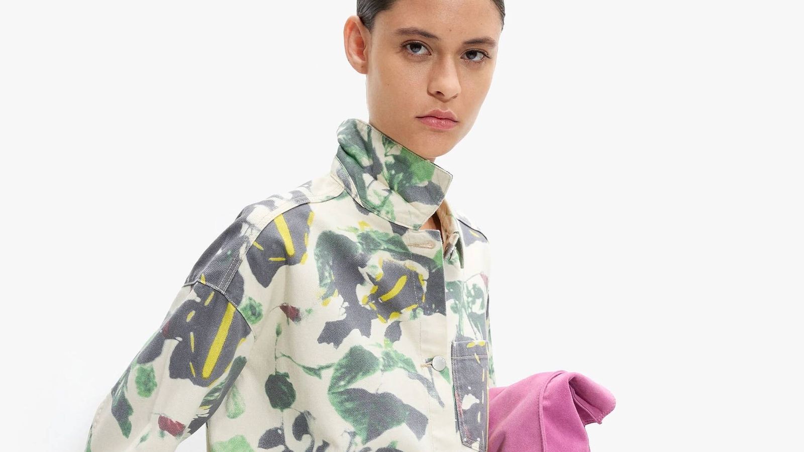 El conjunto de Parfois que adelanta la primavera: estampado fresco y ...