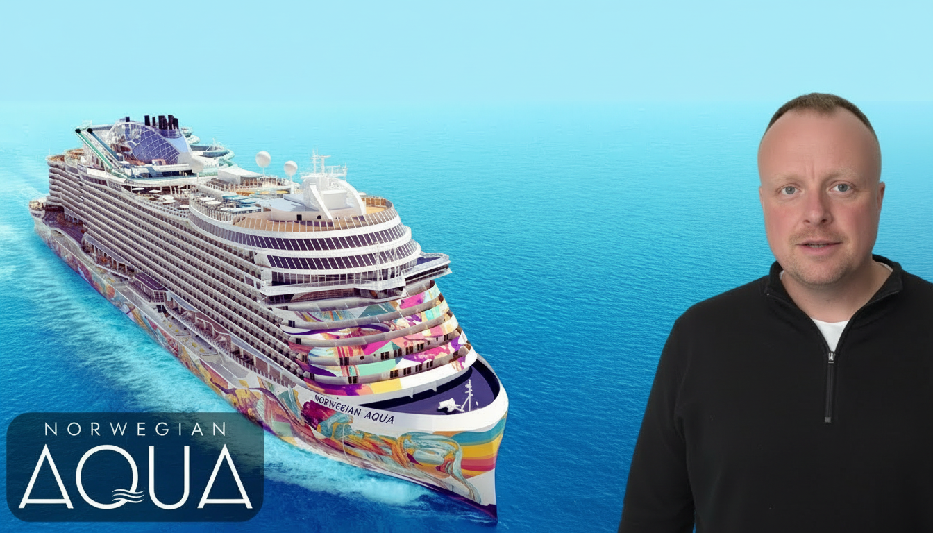 Review of Norwegian Aqua: Does it live up to the promises?