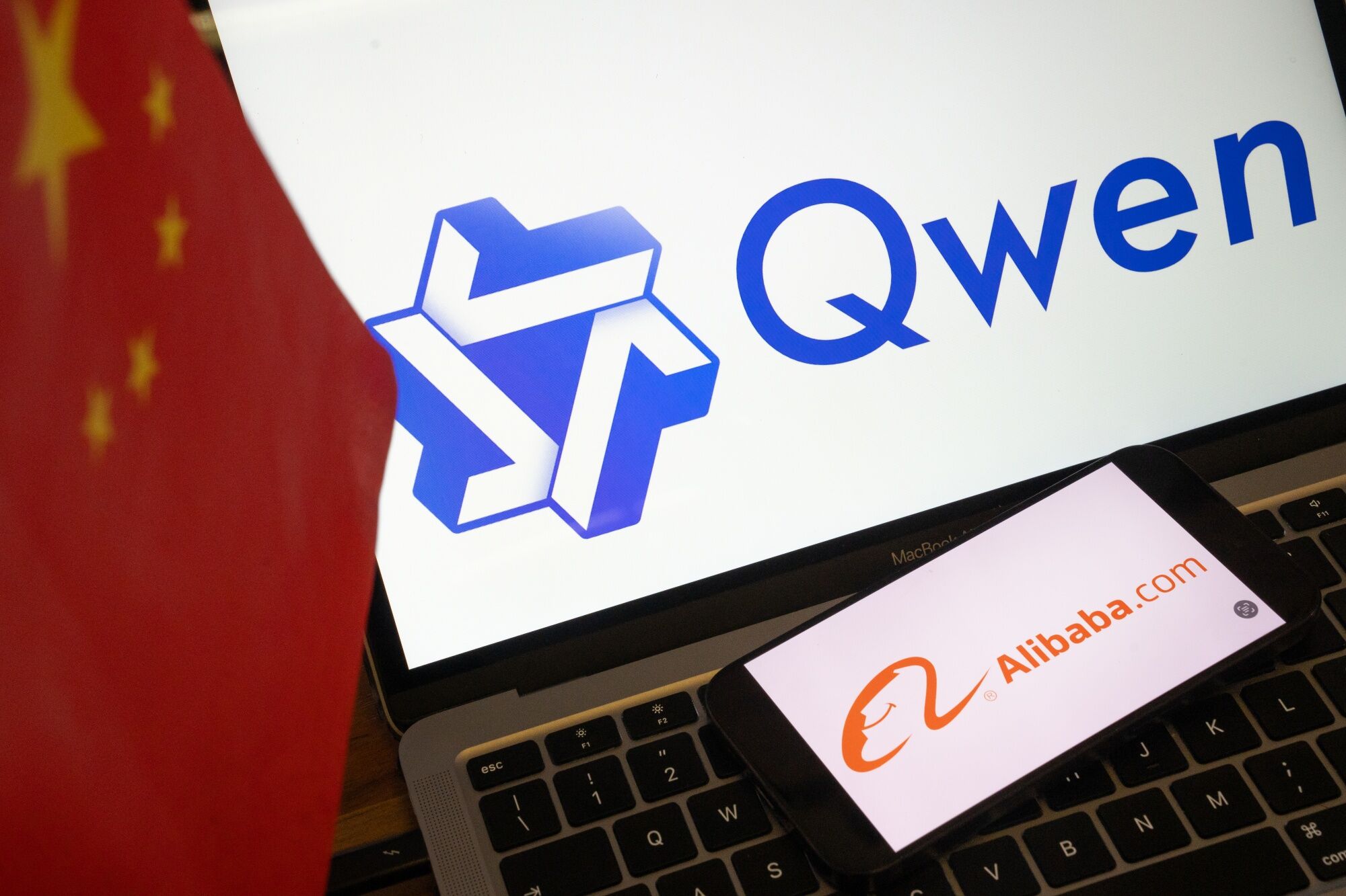 Alibaba unveils major AI model upgrade ahead of DeepSeek release