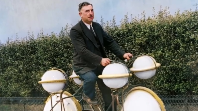 What were they thinking? 20 crazy inventions from the last century