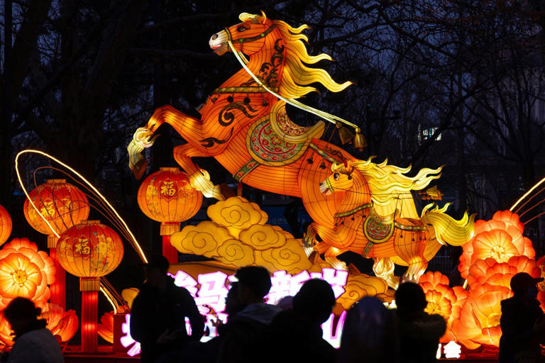 Year of the Horse: The meaning of the Lunar New Year symbol for 2026