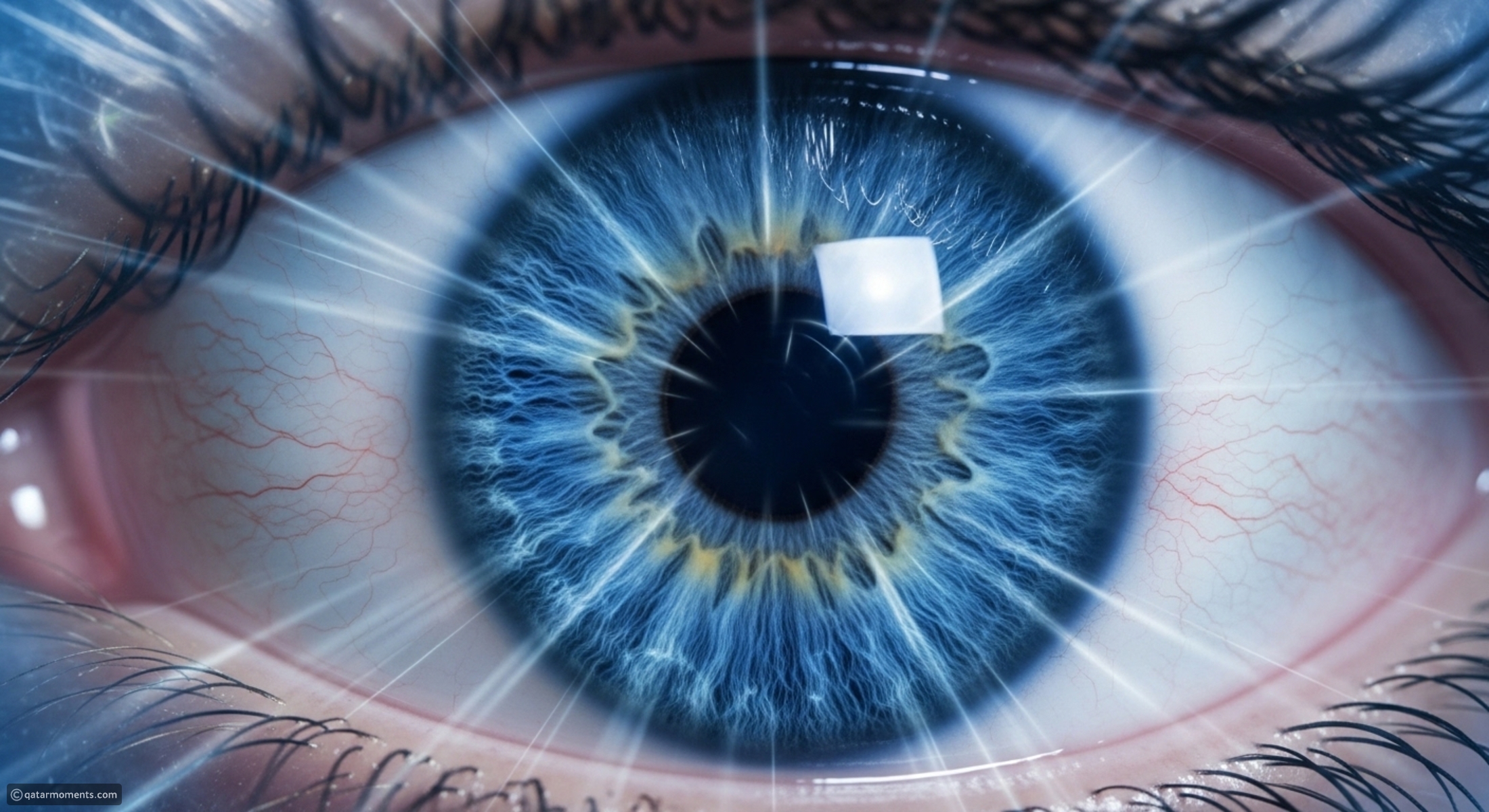 All blue-eyed people have this one thing in common
