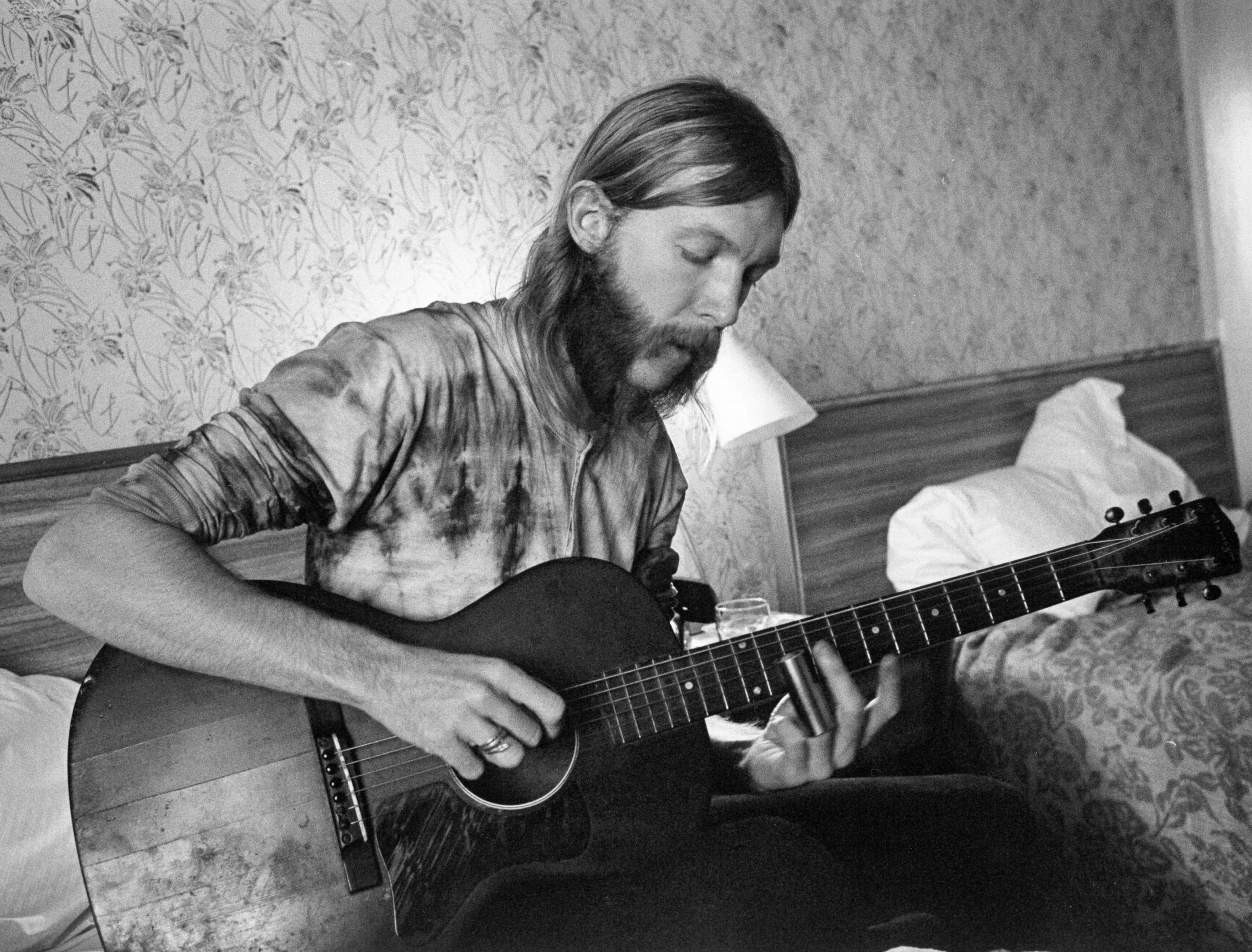 The 30 most influential lead guitarists