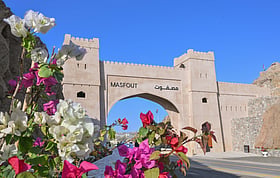 Ajman opens Masfout Gate to boost mountain tourism appeal