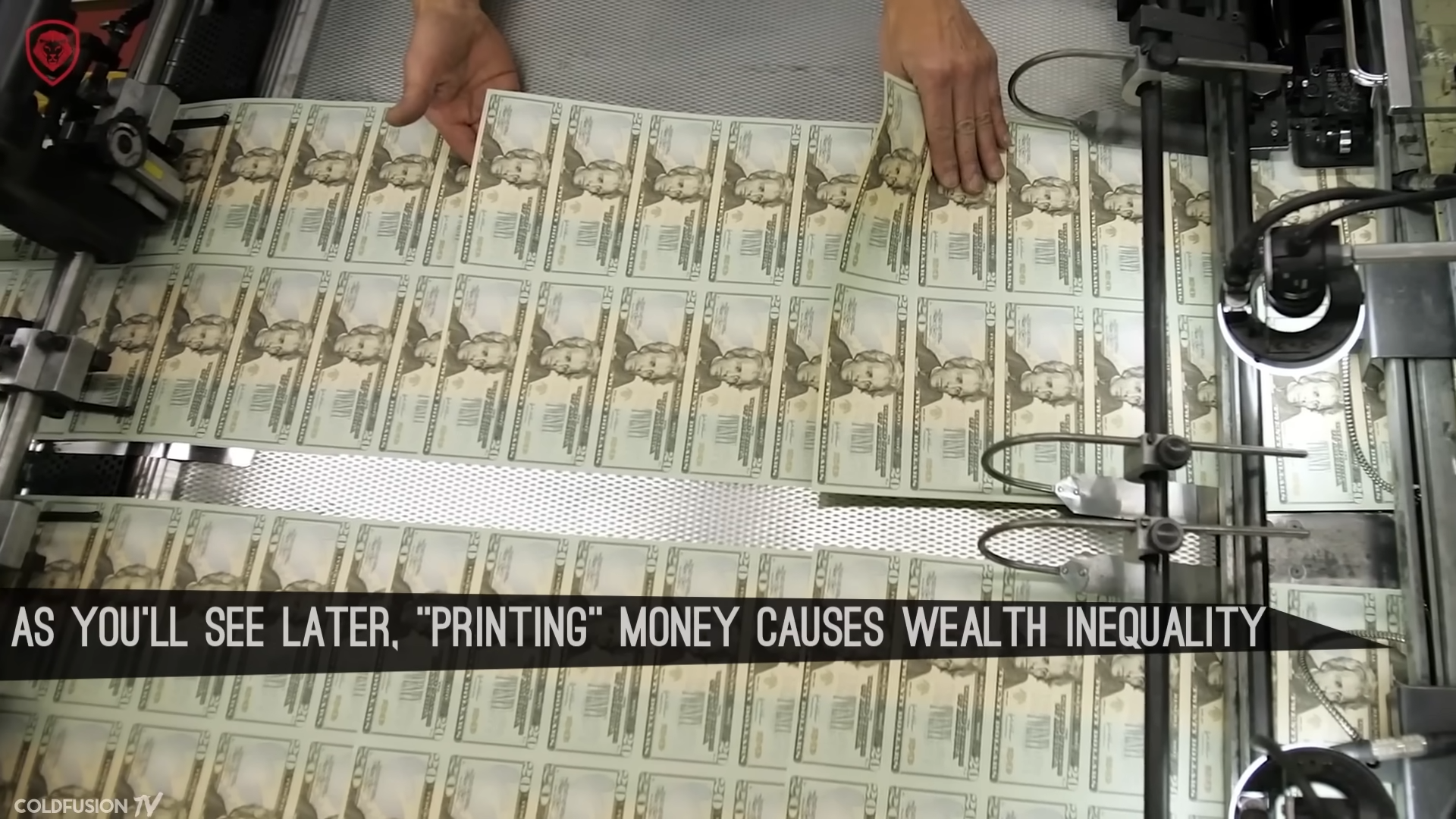 How central banks create money and control the economy