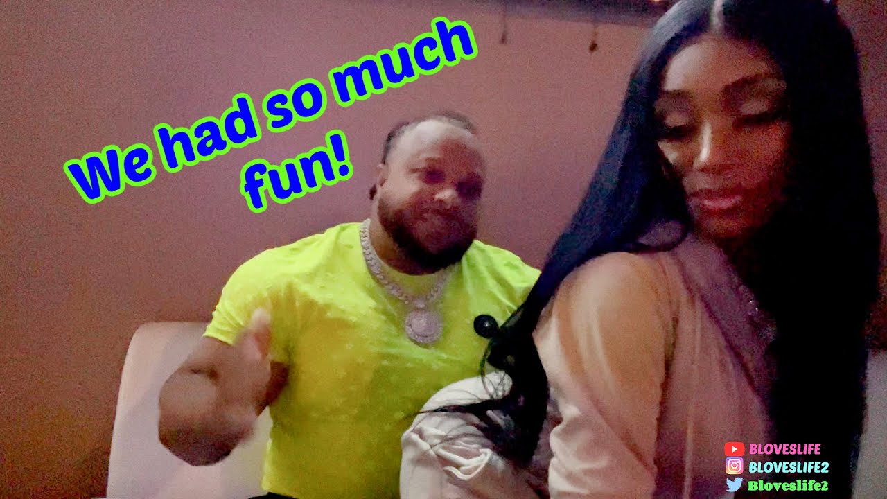 Spending the day with my husband in a relaxed and fun couple vlog