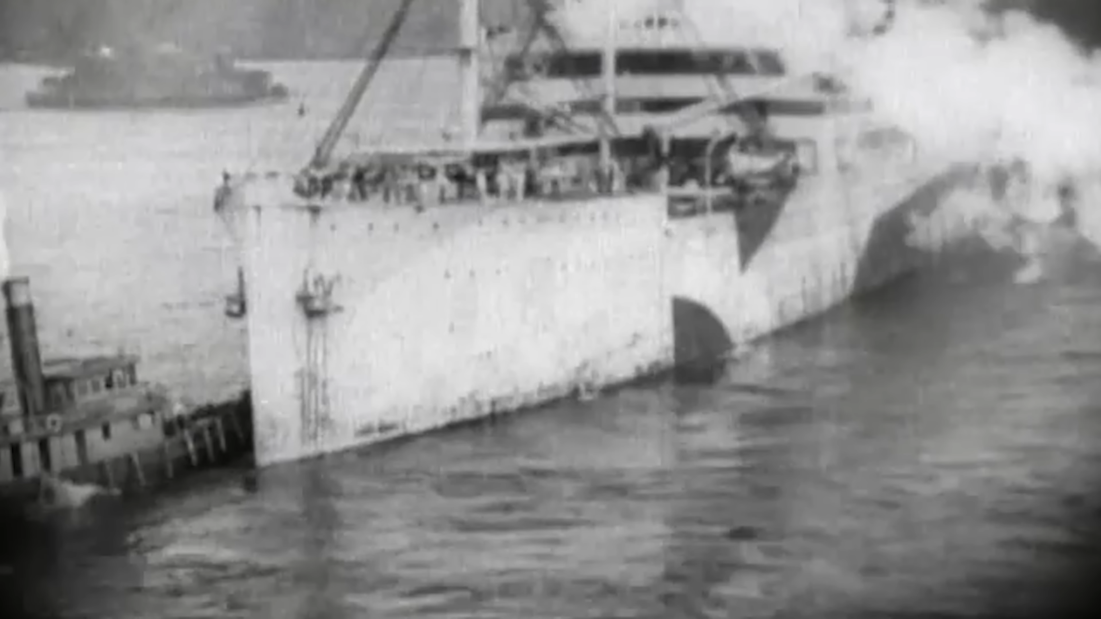 The camouflage that made warships impossible to target