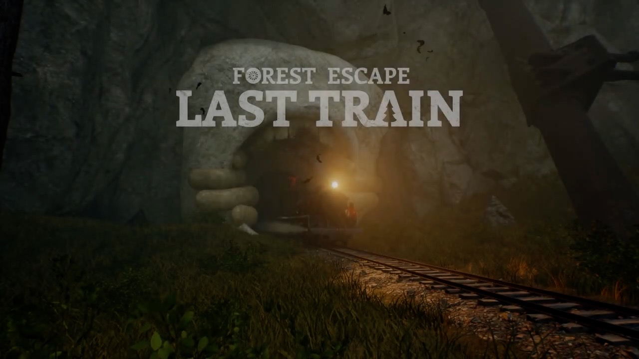 Forest escape last train official gameplay trailer