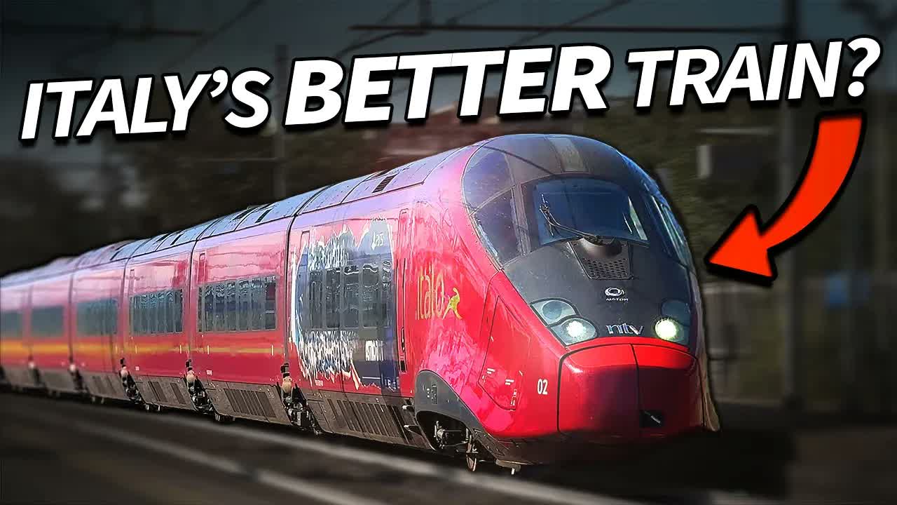 Italo vs Frecciarossa: Which high-speed Italian train is the winner?