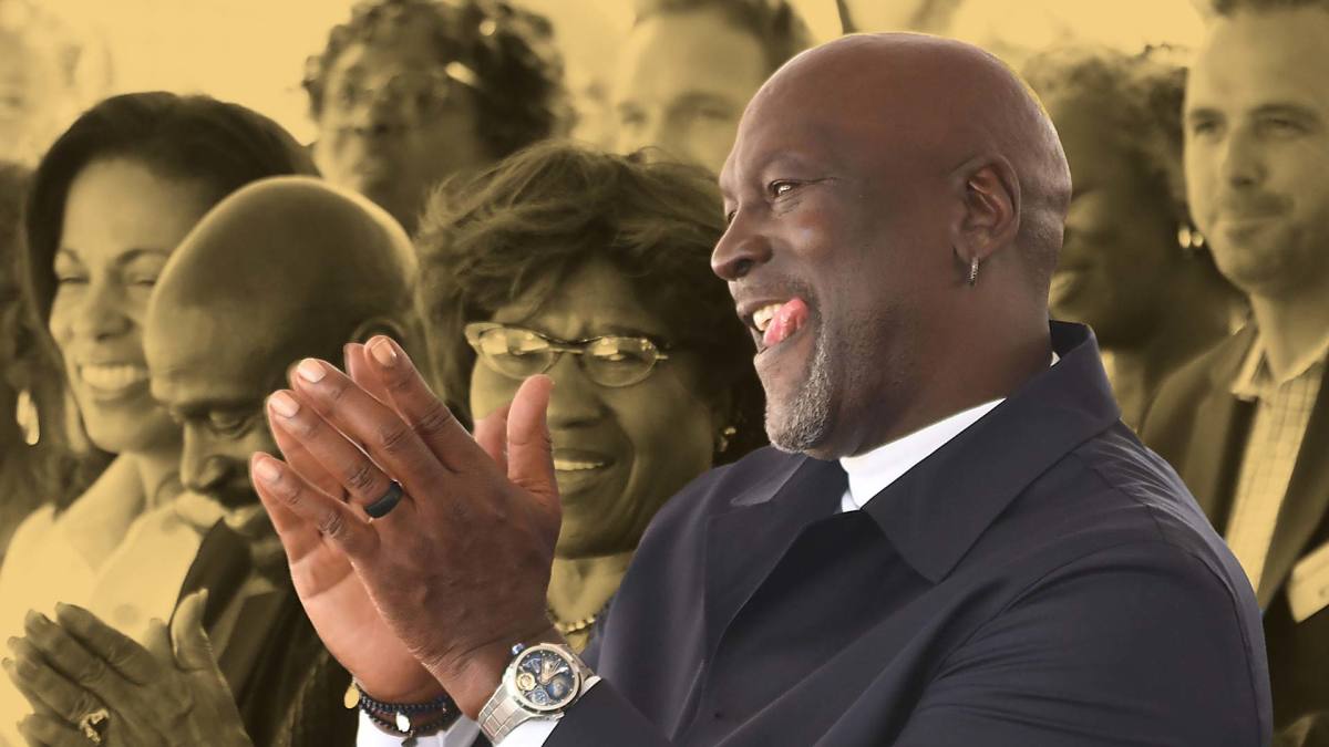 MJ ruined his entire legacy in 23 seconds - Michael Jordan faces ...