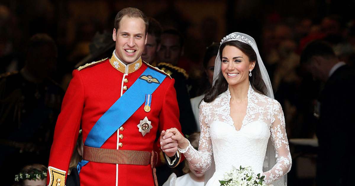 William and Kate’s private wedding planning notes finally revealed
