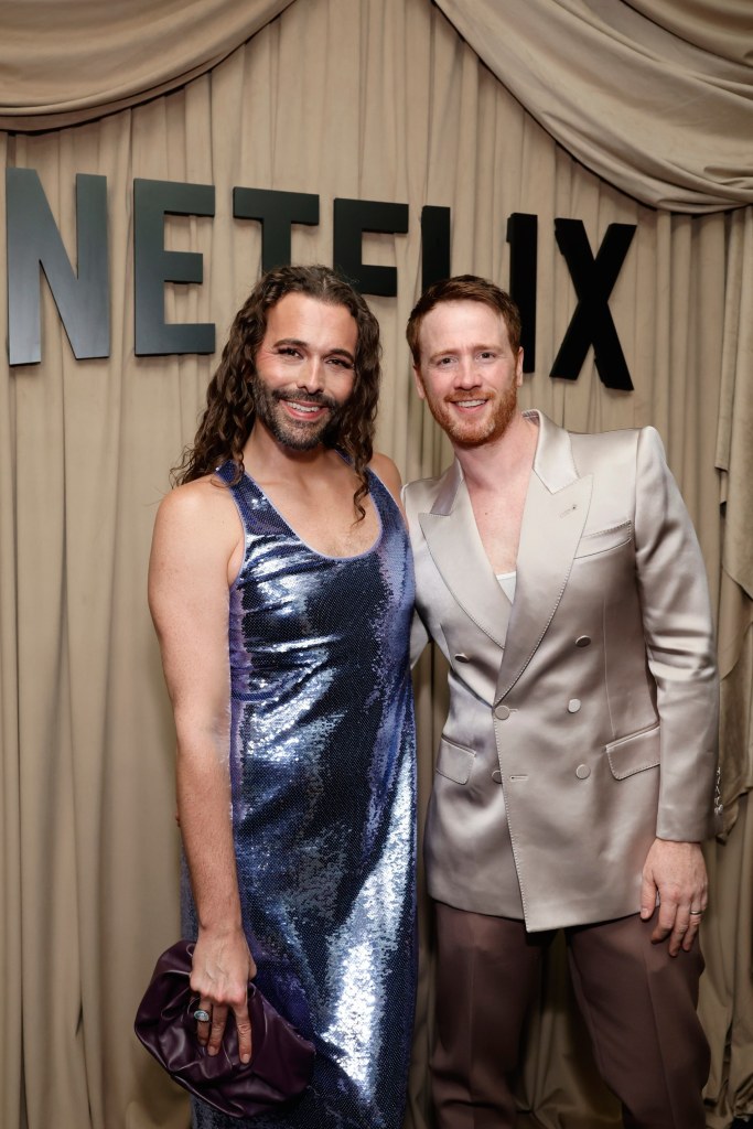 Queer Eye’s Jonathan Van Ness says one thing makes British men 'really hot'