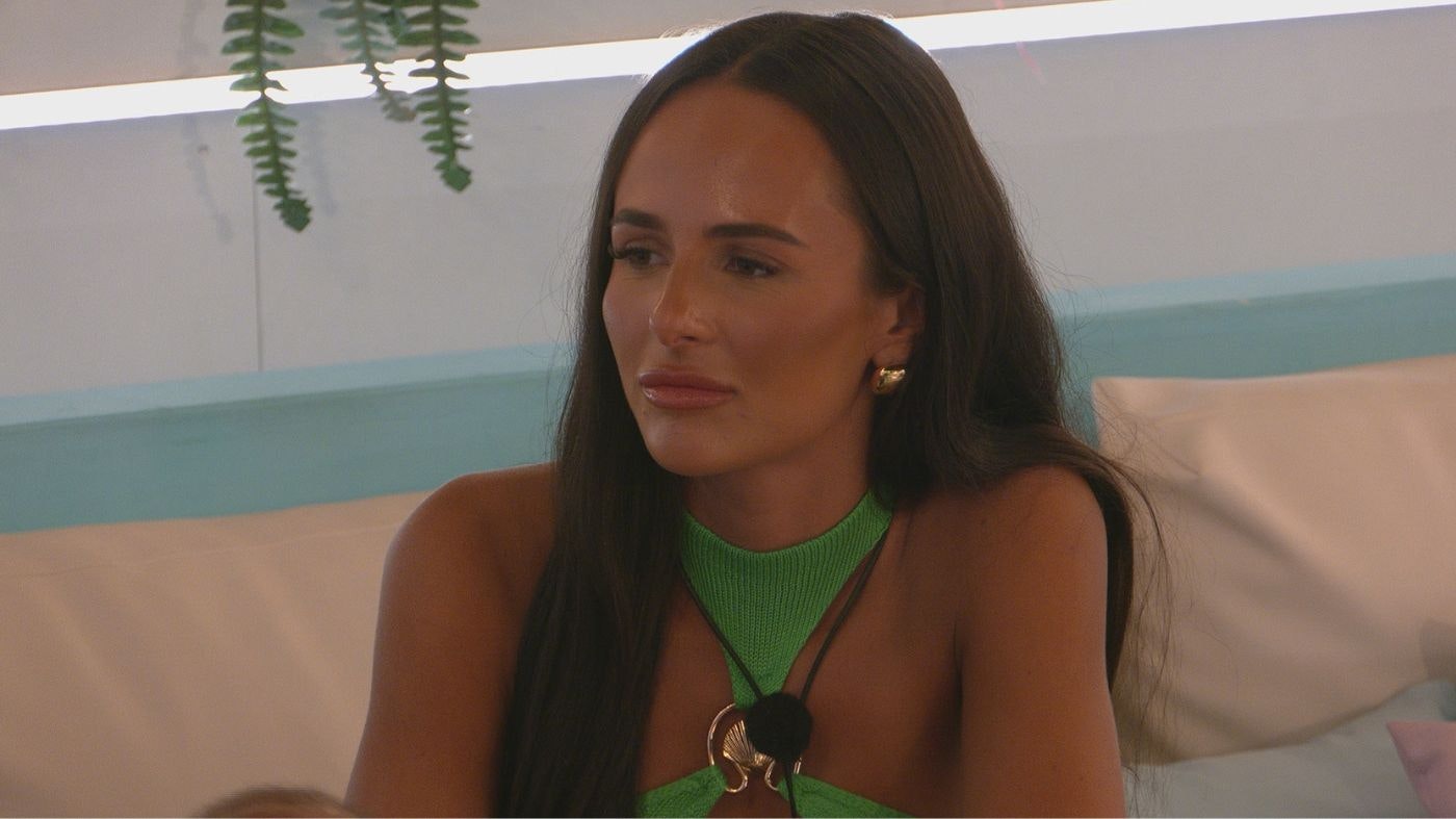 Love Island’s Lauren Wood unveils 'baddie' transformation amid ...