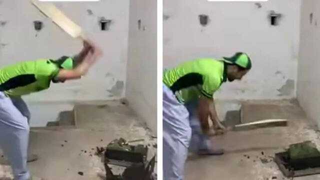 Pakistan fans express anger after T20 World Cup loss to India