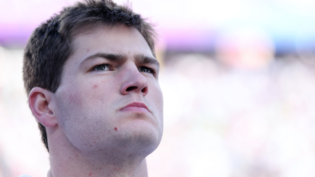 Patriots QB Drake Maye gets major boost before 2026 NFL season